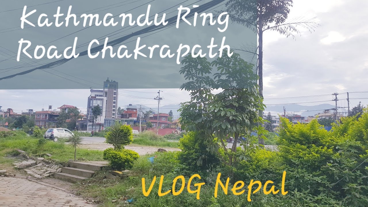 Chakrapath || Kathmandu Ringroad Dhumbarai || Shanka Park Dhumbarai ...