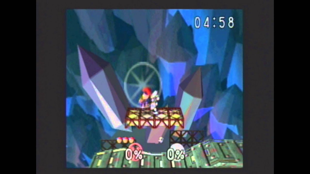 Super Smash Bros. N64 - Classic Mode Normal (Ness) - YouTube