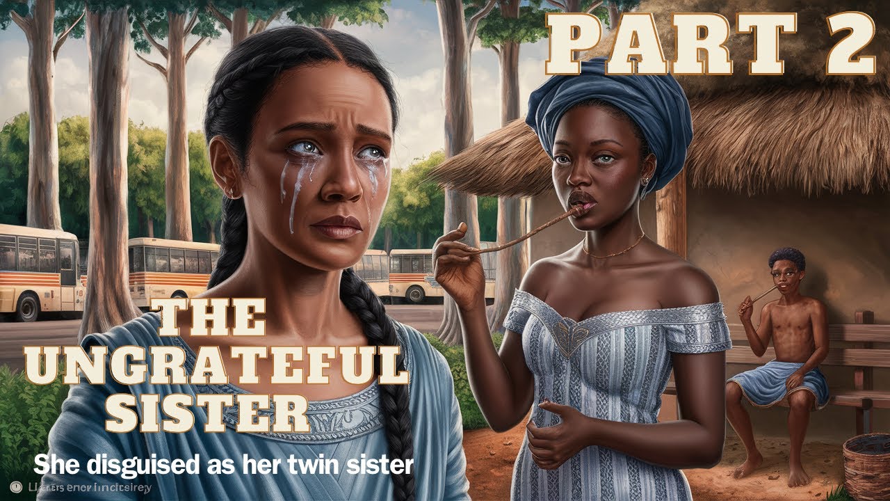 True Africa Story : Where do I go From Here? | Part 2 - YouTube