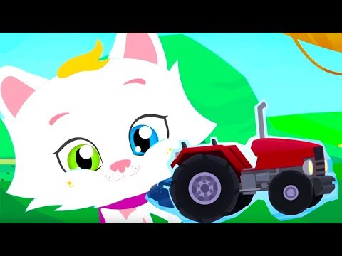 Pepee 'nin Arkadaşı Pisi Taşıtları Tanıyalım YENİ 2 Bölüm Bir Arada - Eğitici Çizgi Film | Düşyeri