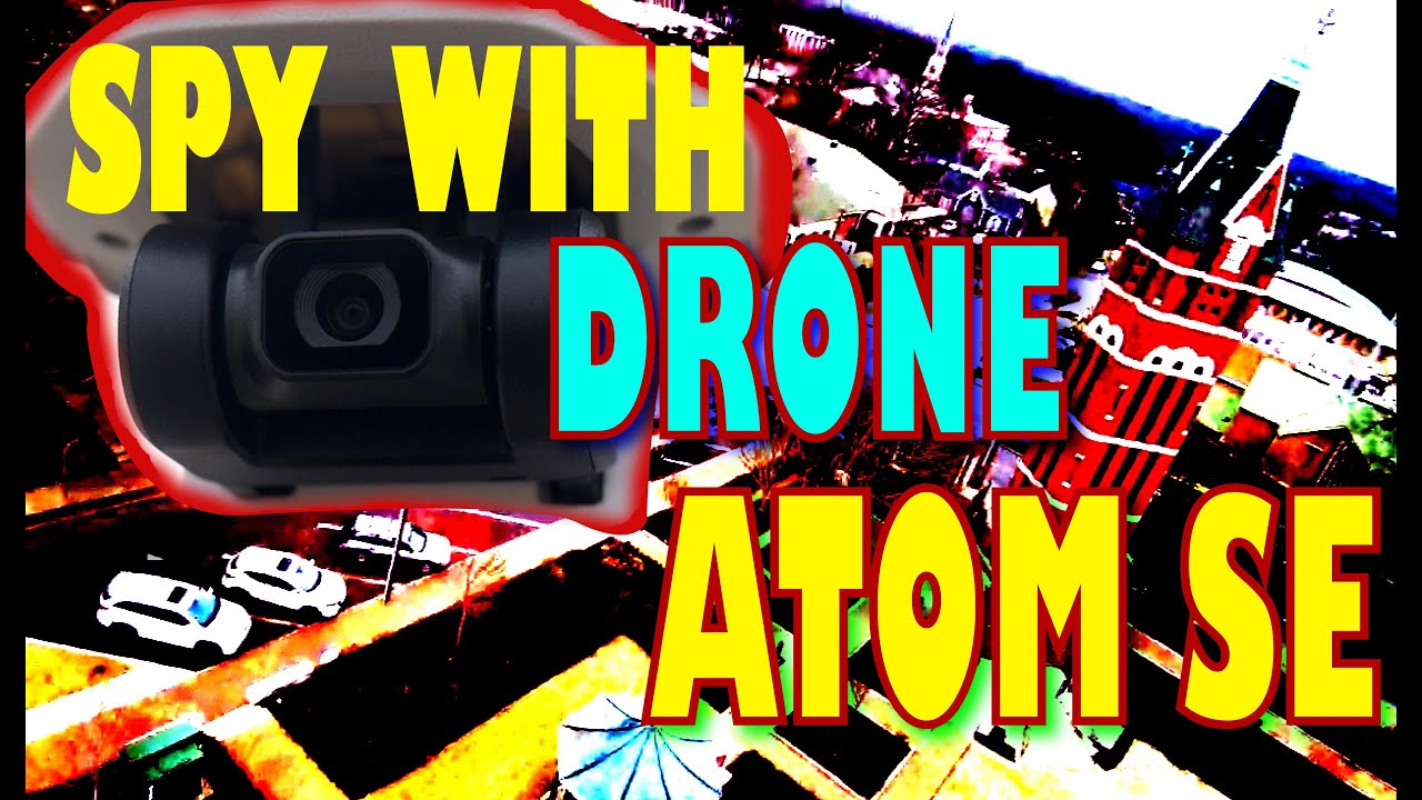 Drone Masters Be Like: | Amazing Drone Shots Episode 2 | Potensic Atom SE - YouTube