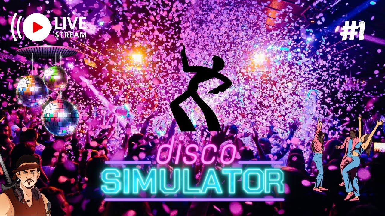 DISCO SIMULATOR # 1 - YouTube