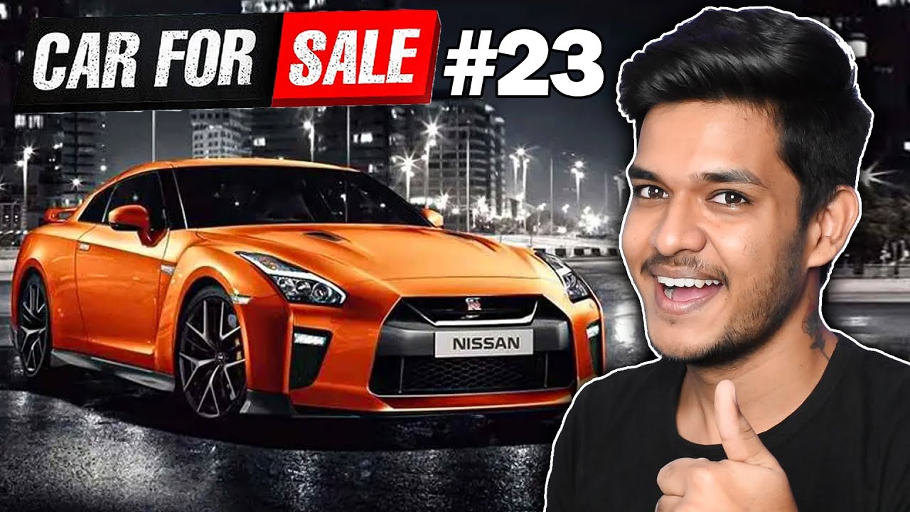 GTR Car For Sale Simulator Part 23 - YouTube