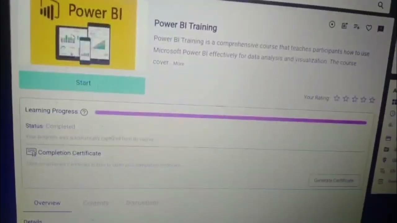 what is pre content in infosys springboard Must watch before ...