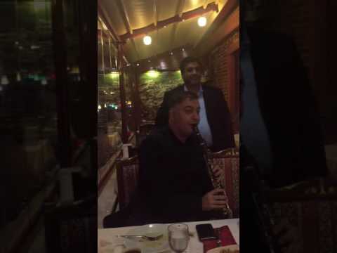 Huseyn Mehemmedoglu - Kurtlar vadisi (klarnet)