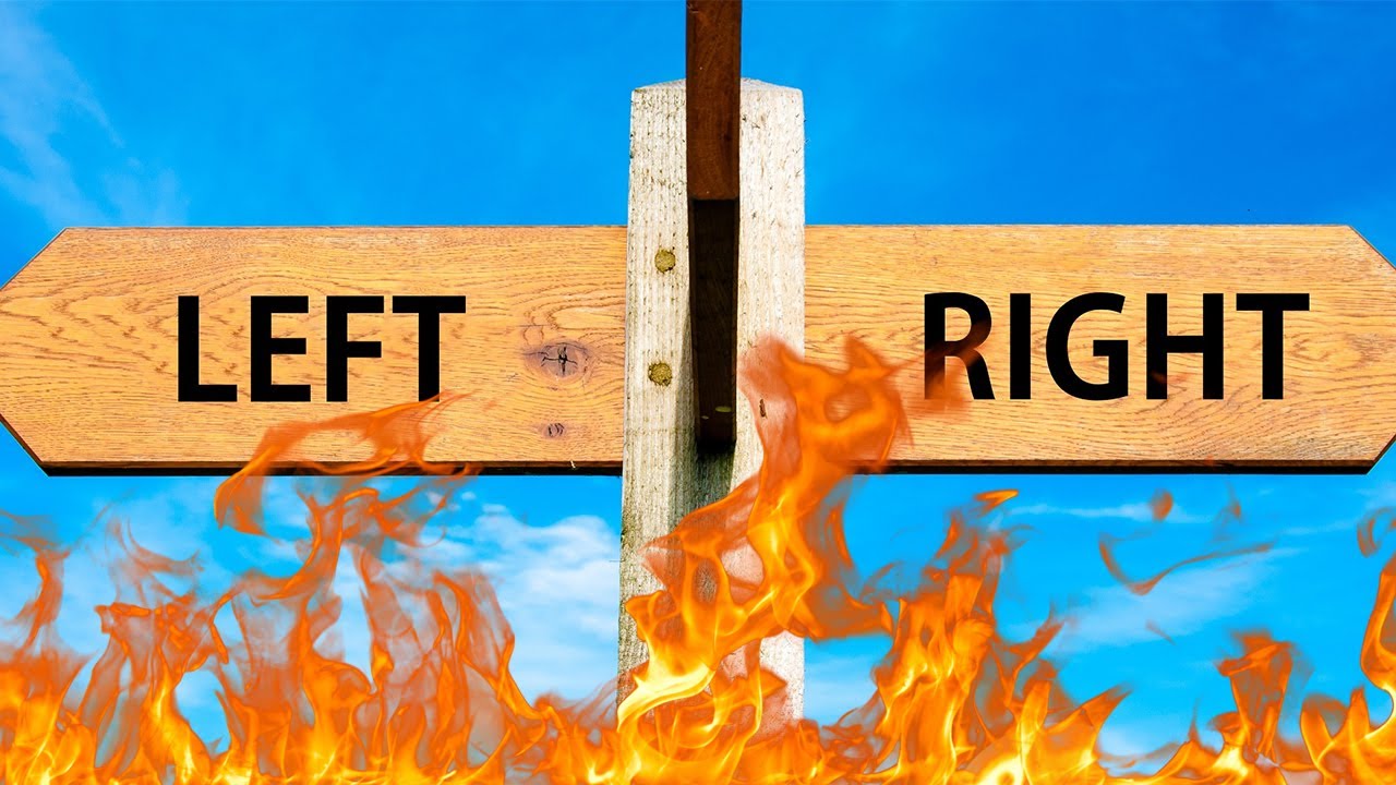 #Breadtube - Left or Right? Which way Western Man? - YouTube