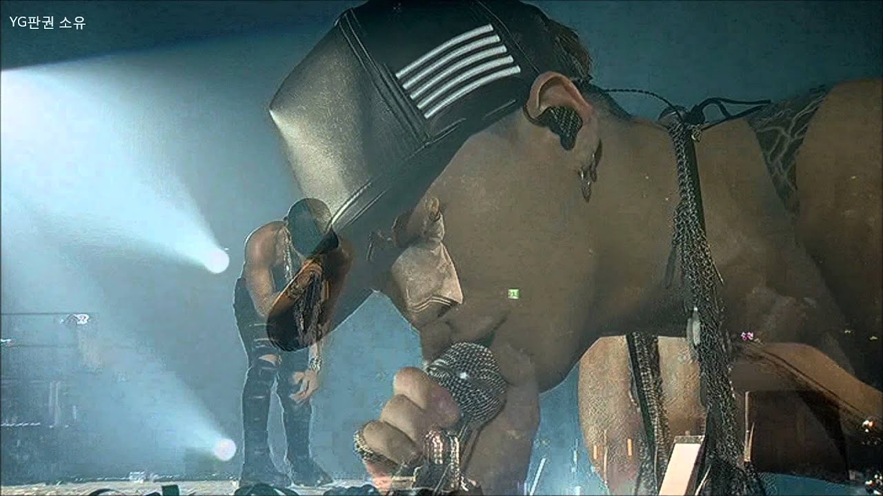 2015 BIGBANG MADE IN SEOUL ^Loser BAEBAE TheEnd^ - YouTube