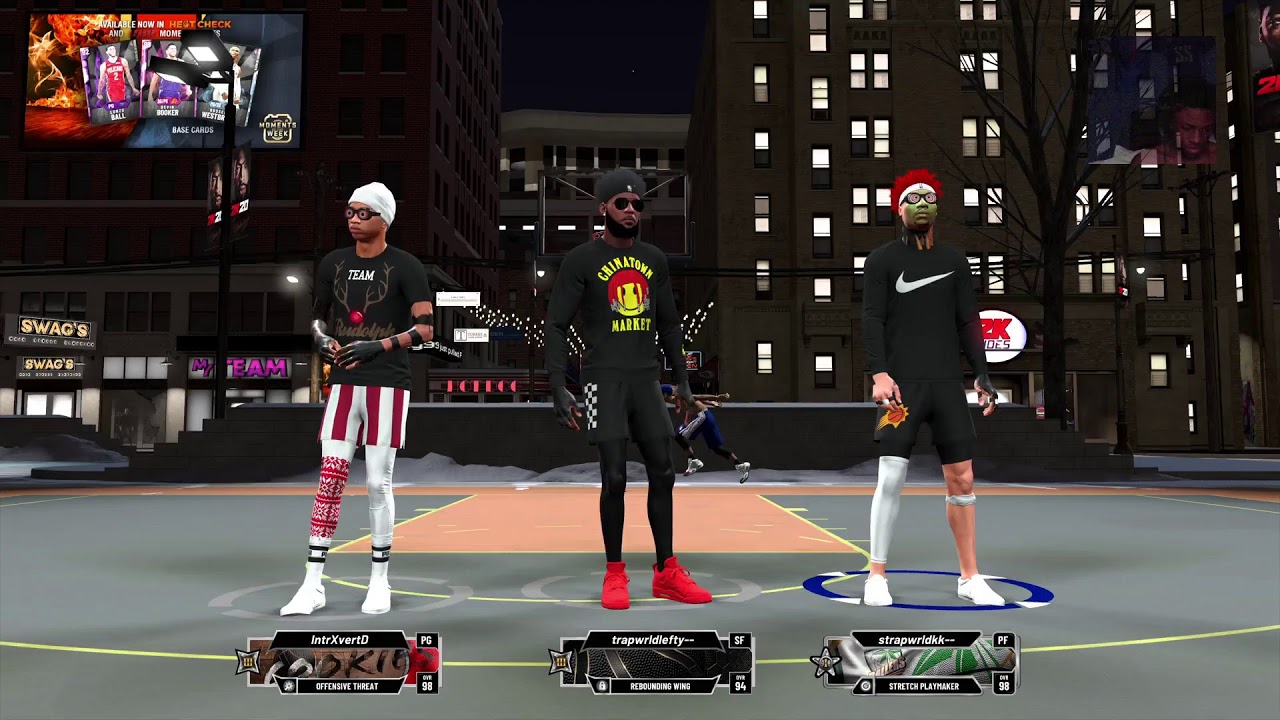2k run it up- - YouTube