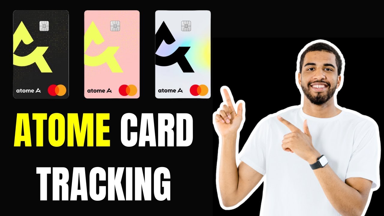 How To Track Atome Card Delivery | Atome Card Tracking - YouTube