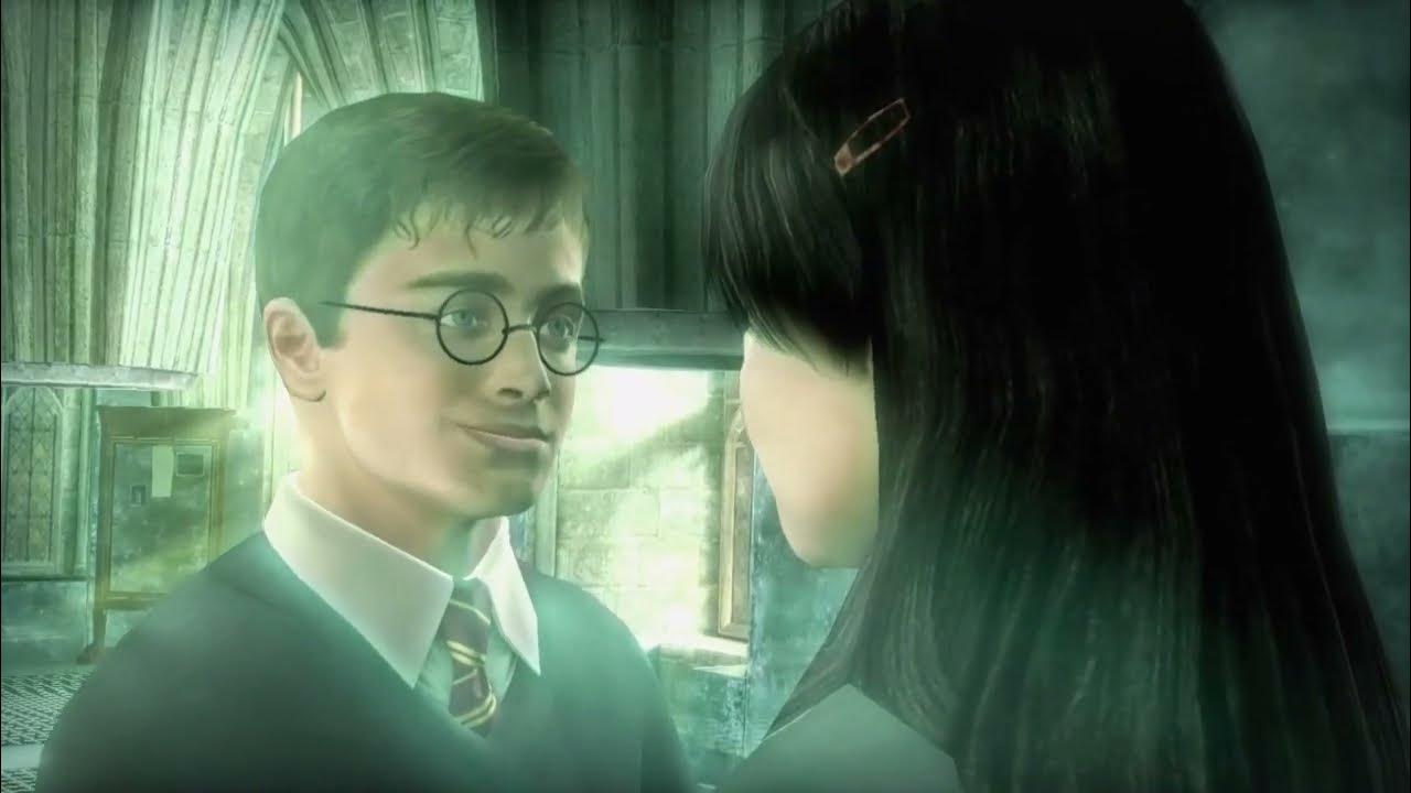 All Room of Requirement Scenes - Harry Potter & The Order of The ...