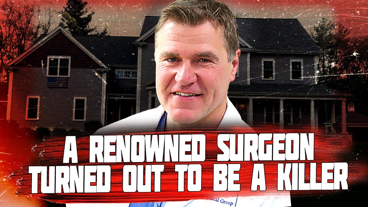 A sadist under the mask of the perfect man. Ingolf Tuerck - YouTube