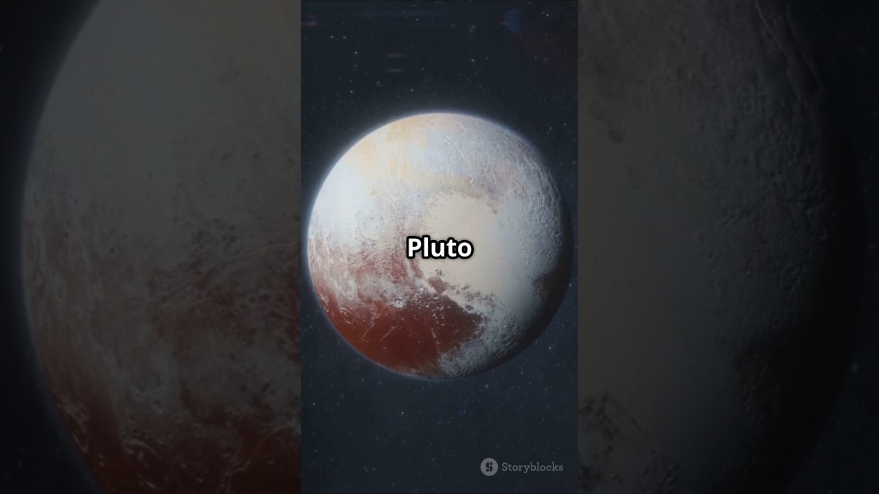 Why Pluto deserves to be a Planet Again! - YouTube