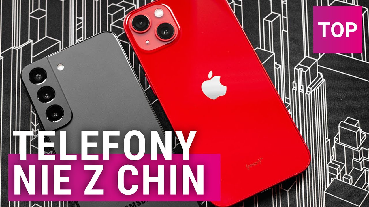 Dobry telefon nie z Chin. Jaki wybrać? TOP - YouTube