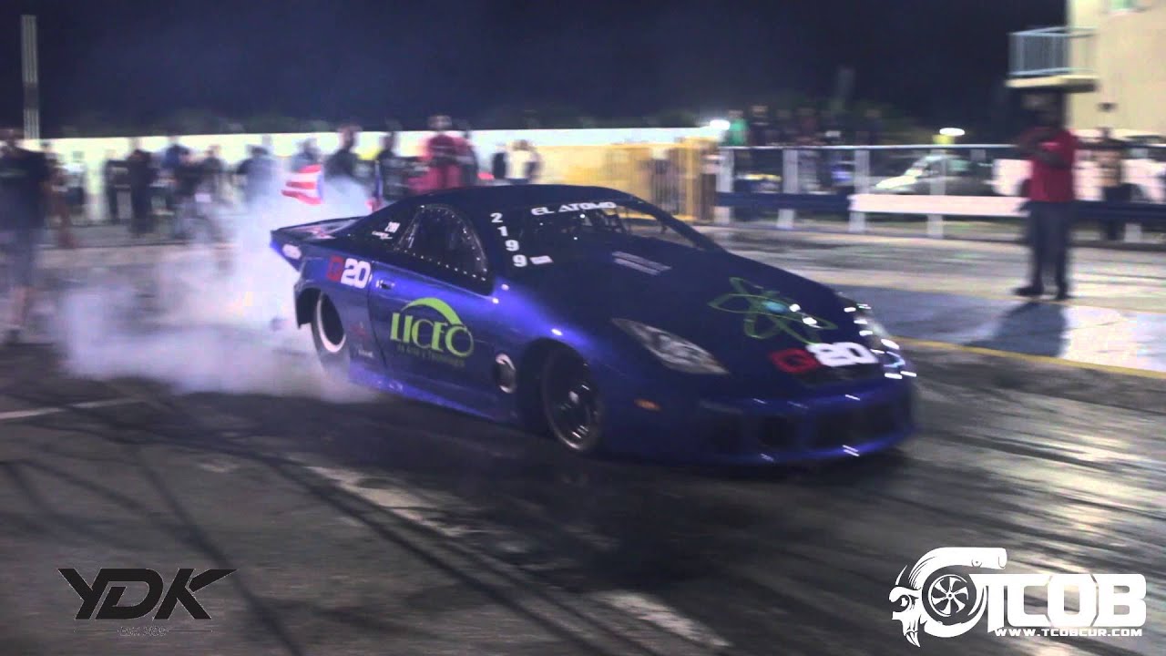 CEF 2015 Top 3 fastest qualifiers - YouTube