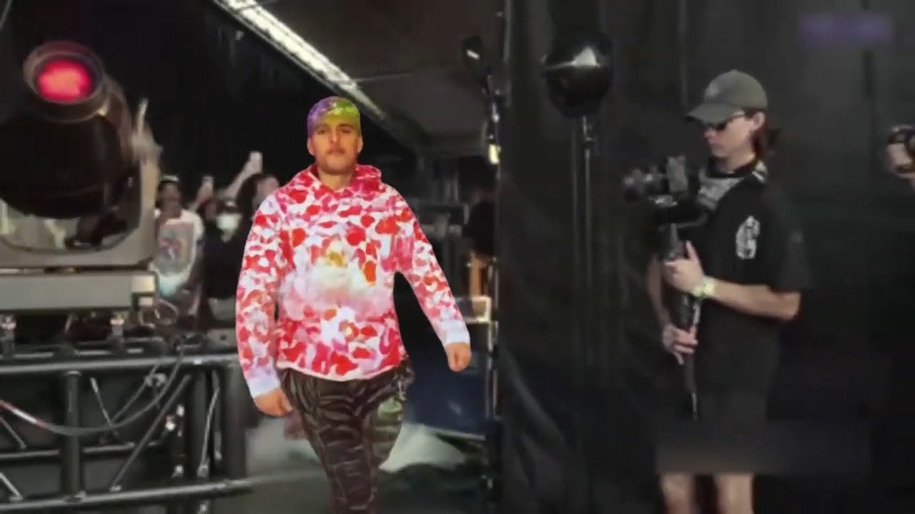 World is his stage Ice Poseidon IRL Streaming KING - YouTube