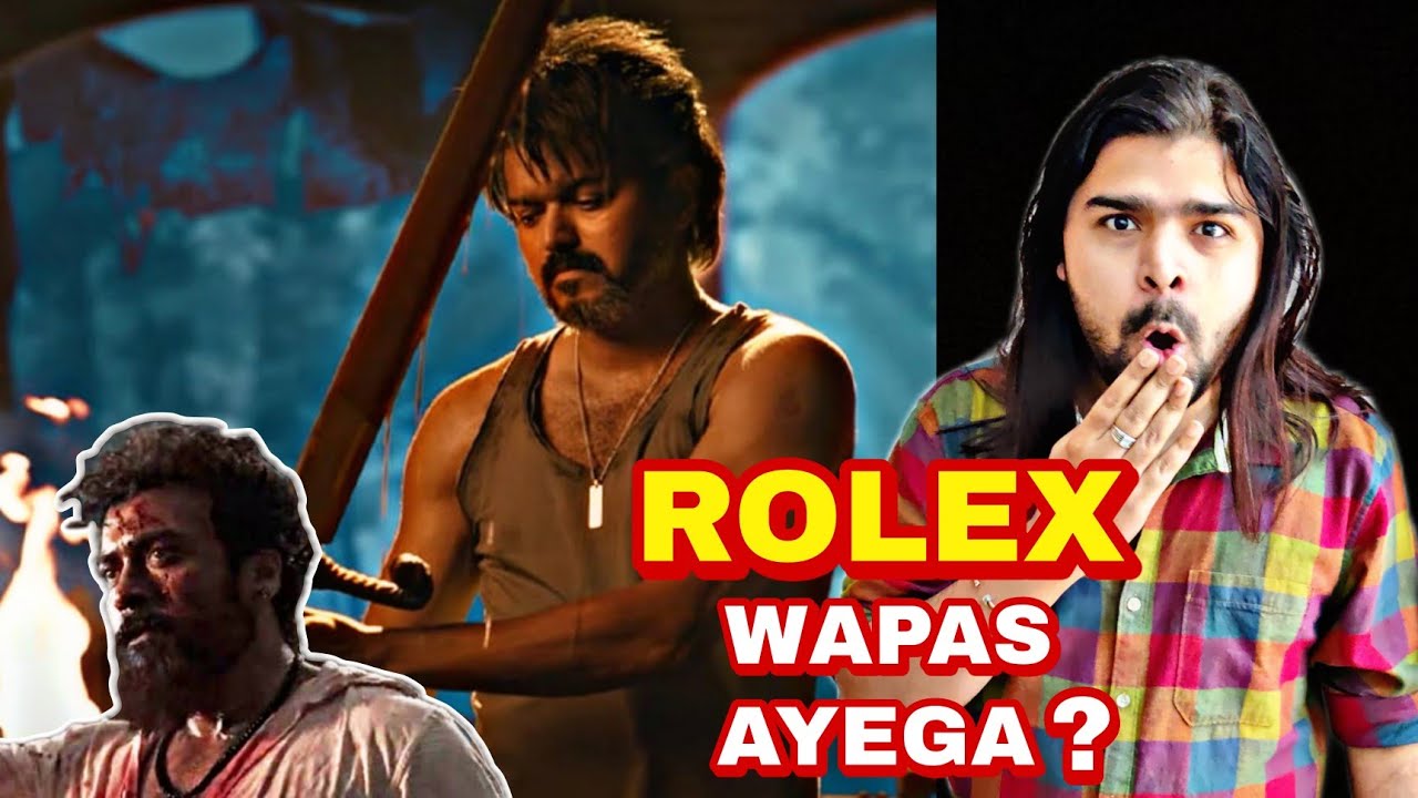 Leo Promo REVIEW | Vijay Thalapathy | Ranjan Srivastava | Cine Monster ...