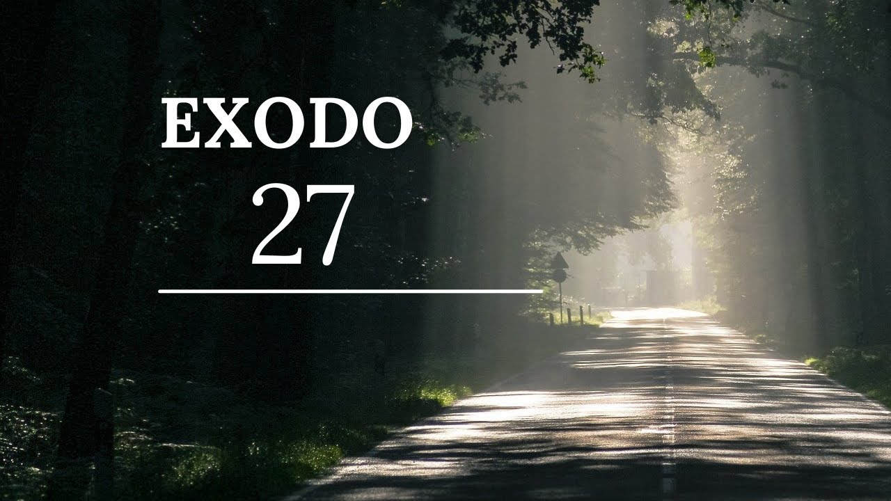 Exodo 27- Algunos comentarios relevantes - YouTube