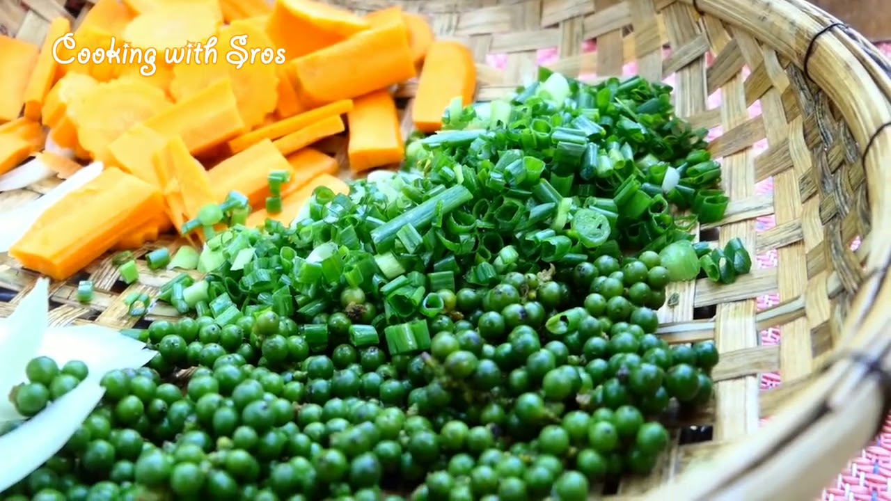 How to cook snail - YouTube