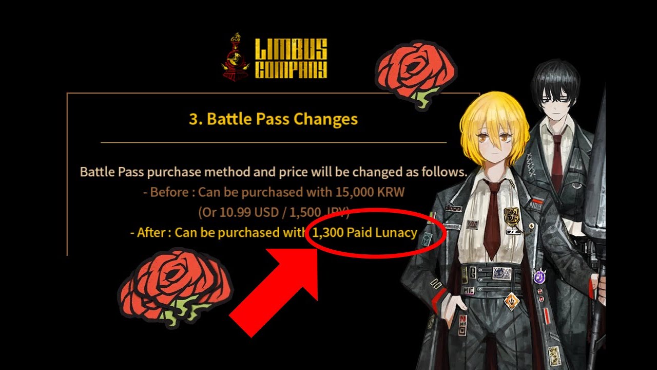 Proyect Moon is turning into a Corporation of the City | Limbus Company ...