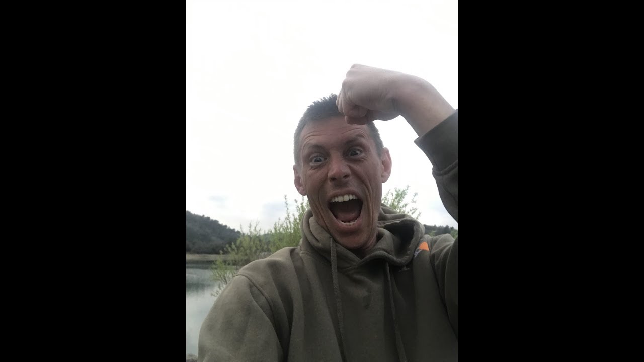 Cassien Carp Fishing With A2 Baits Consultant Dave Buckley - YouTube