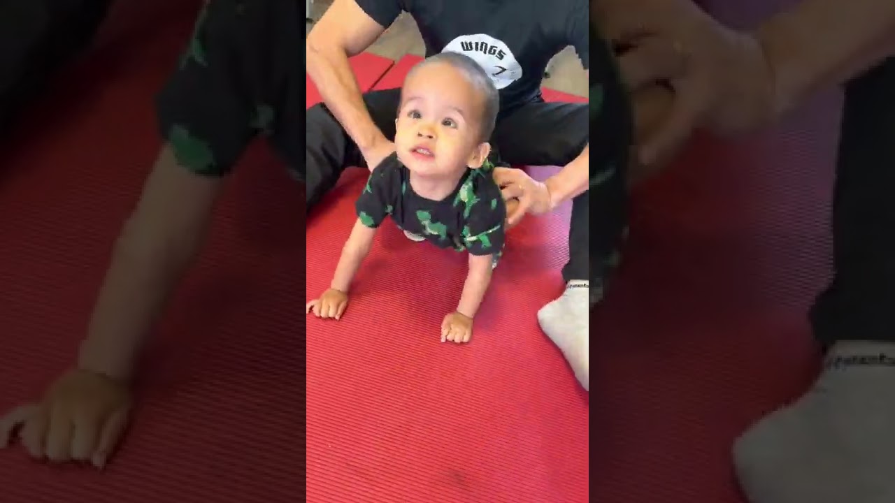 HOW CAN CUEVAS MEDEK EXERCISES (CME) HELP MY CHILD? - YouTube