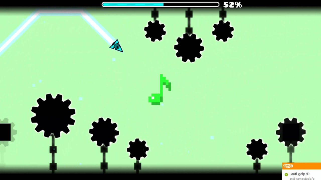 Geometry Dash [2.0] - Note Streak by Tec - Screamer3 - YouTube