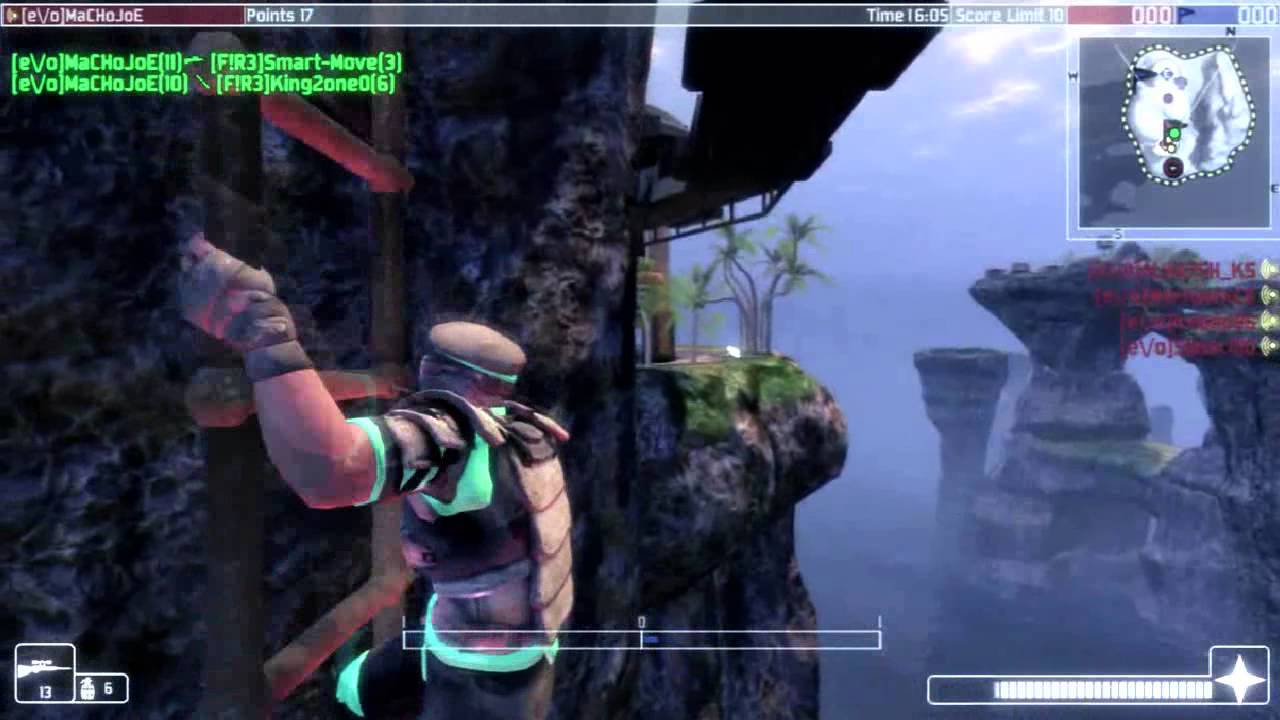 e\/o Vs F!R3 ★-Clan Battle-★ [HD] - YouTube