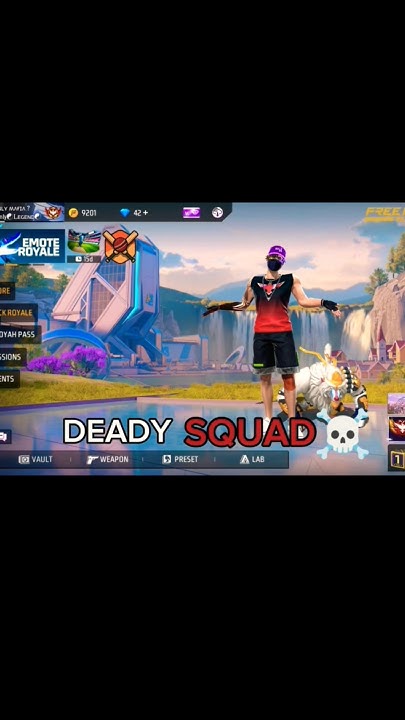 MAFIA SQUAD 😱☠️ - YouTube