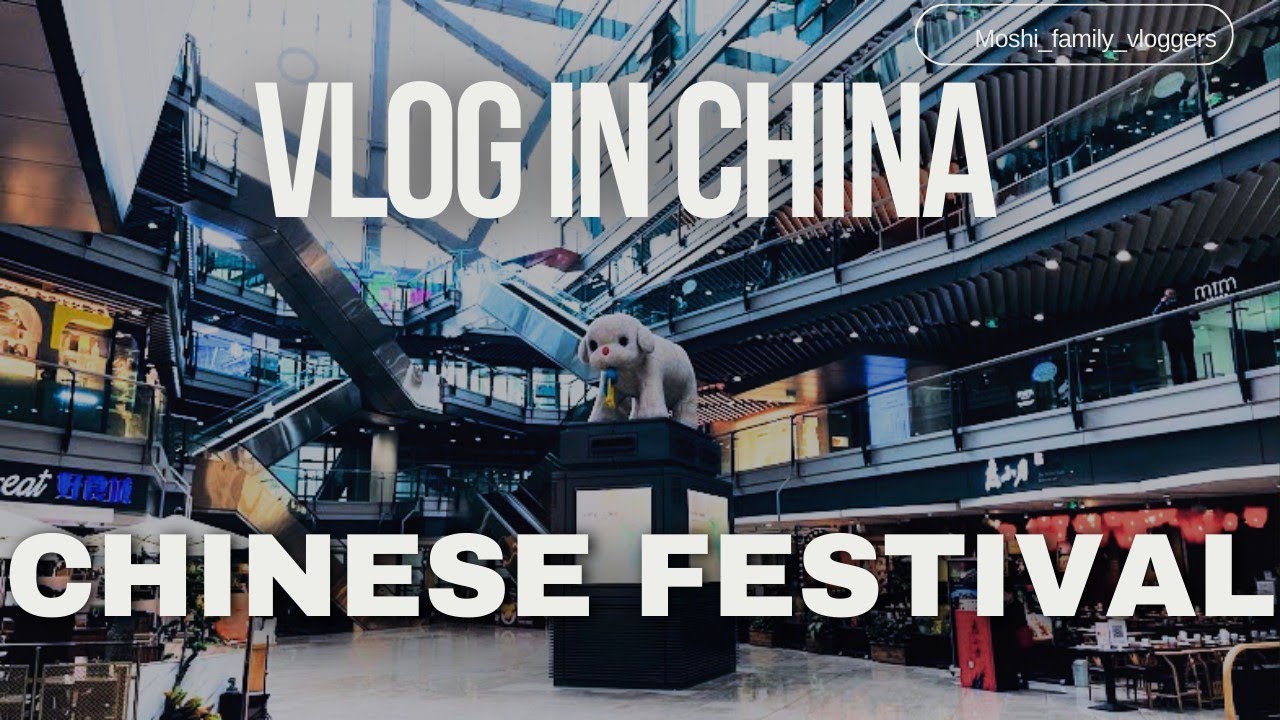 Most Beautiful Place In China | vlog in china | moshi_family_vloggers ...