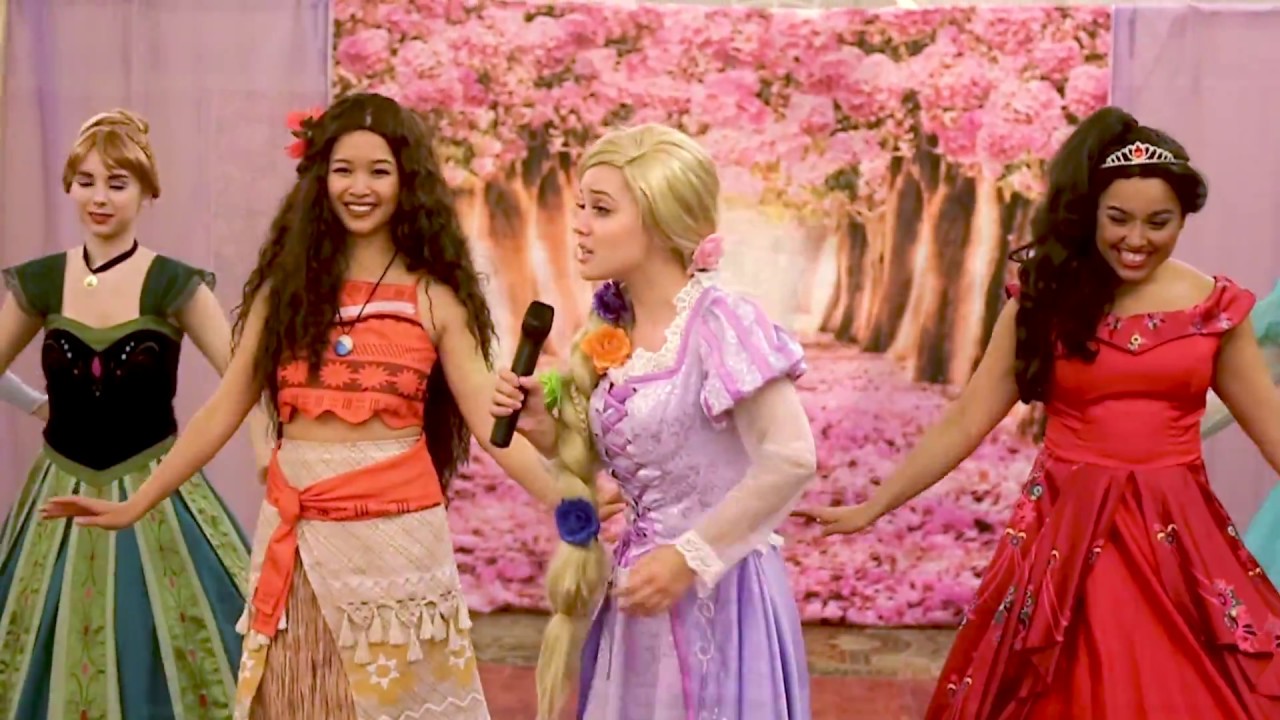 Royal Princess Ball Highlights | July 15th, 2018 - YouTube