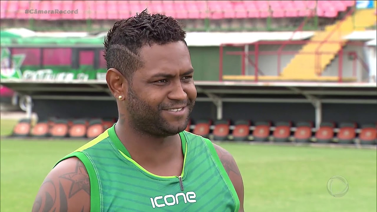 Jobson assume vício em crack em entrevista exclusiva - YouTube