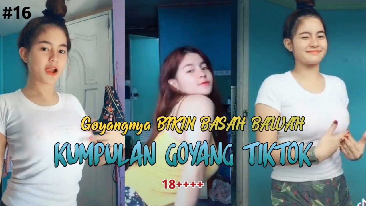 KUMPULAN VIDIO TIKTOK HOT #16 || CEWE SEKSI GOYANG BASAH || PEMERSATU ...