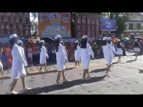 Binmaley Catholic School Special Gala Unit @ Cheska Lhian S Sanchez - YouTube