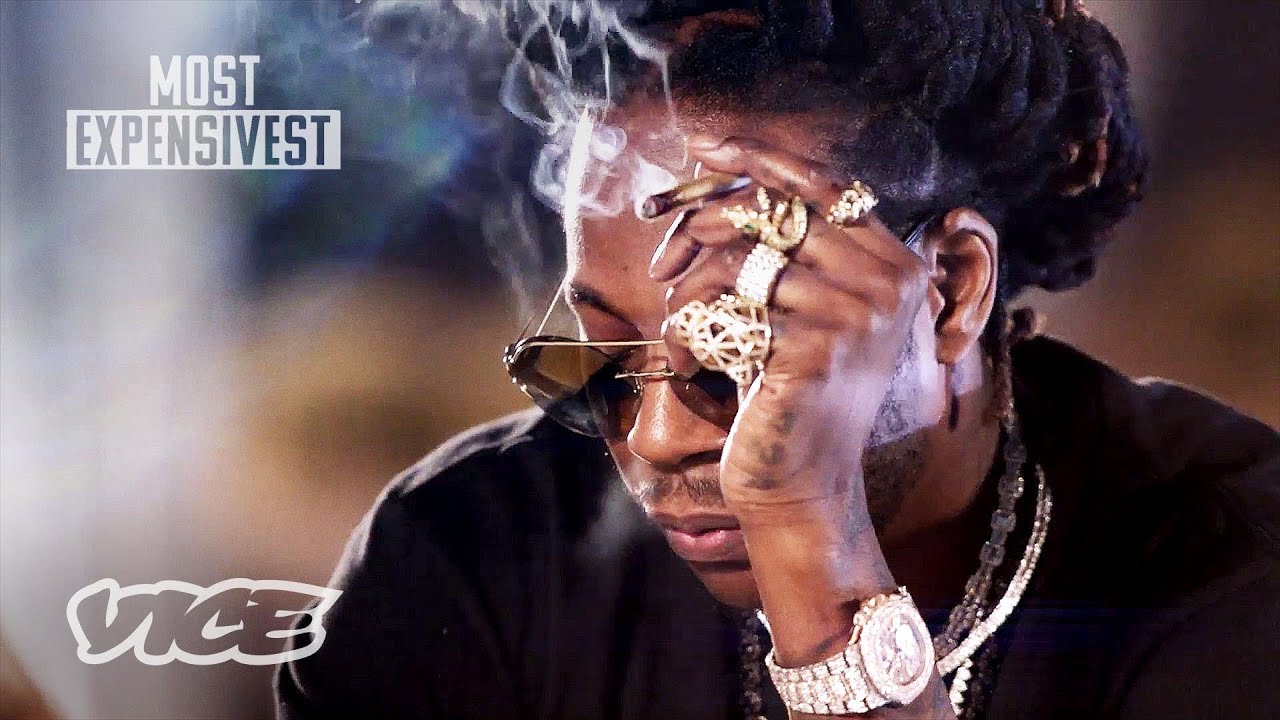 Finessing "High" End Jewelry with 2 Chainz | MOST EXPENSIVEST - YouTube