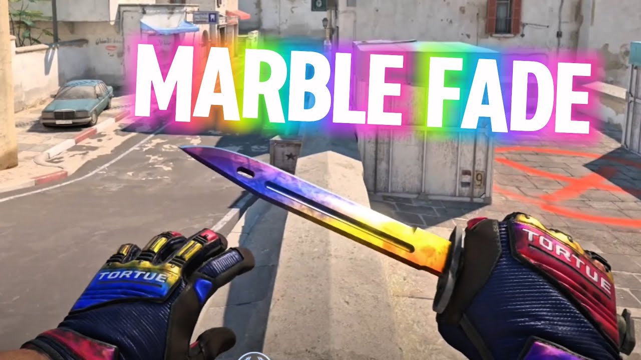 CS2 Marble Fade - YouTube