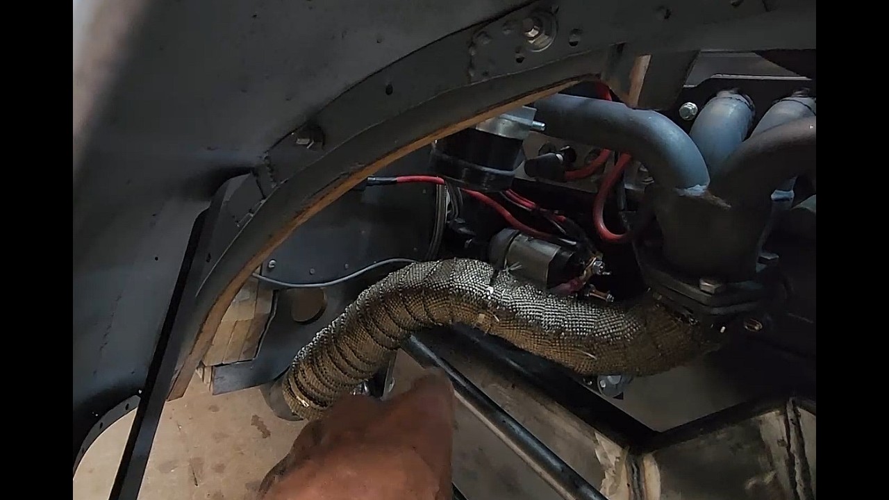 Two Old Guys Garage's Part 86 Ford Anglia (POP) Street Rod Build ...
