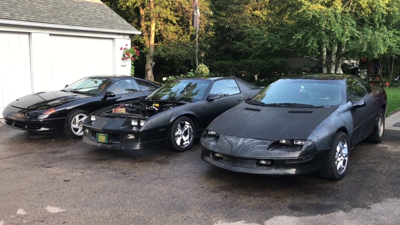 3 broken performance cars in depth - YouTube