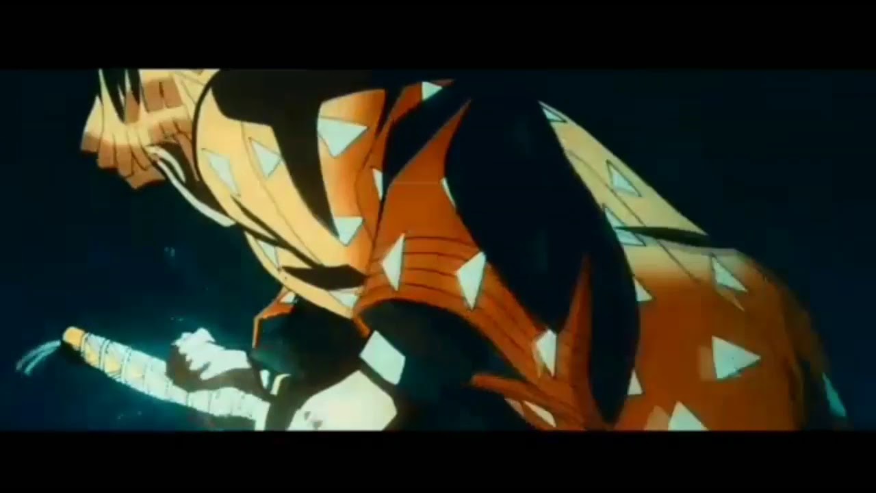 [Amv] kimitsu no yaiba - YouTube