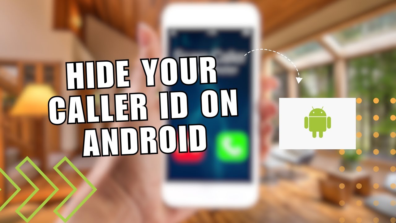 Hide Your Caller ID on Android: Quick Tips - YouTube