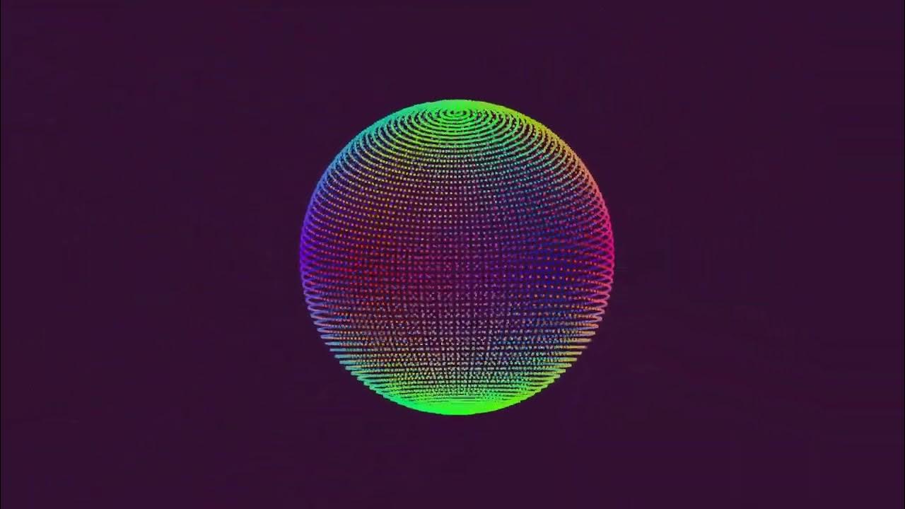 OpenGL Sphere Demo - YouTube
