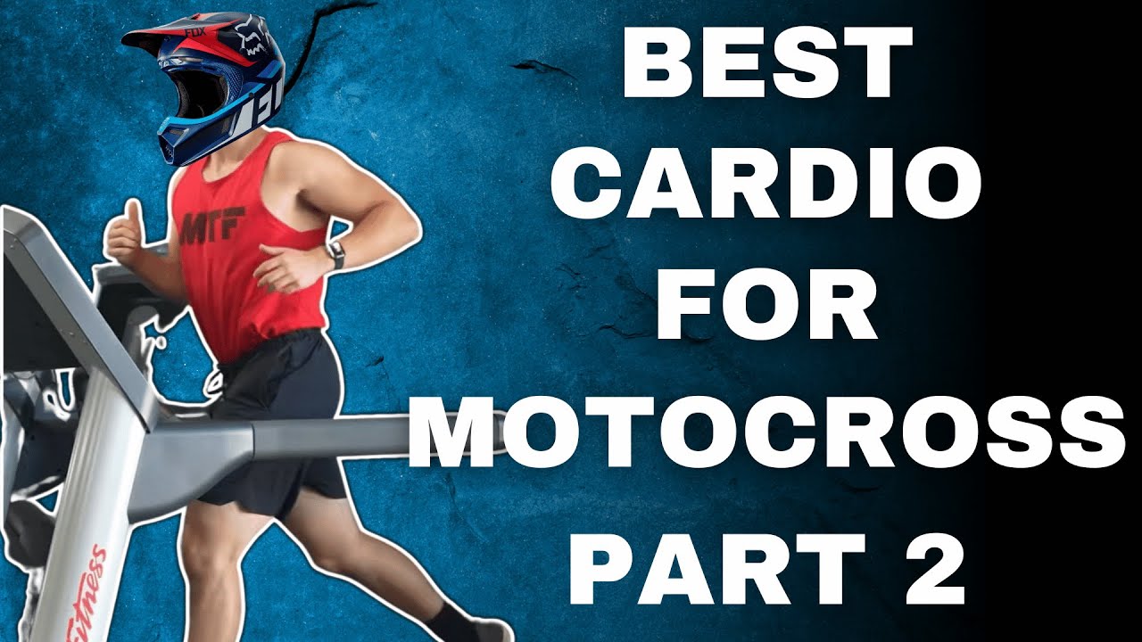 HOW TO SET UP YOUR CARDIO FOR MOTOCROSS - YouTube