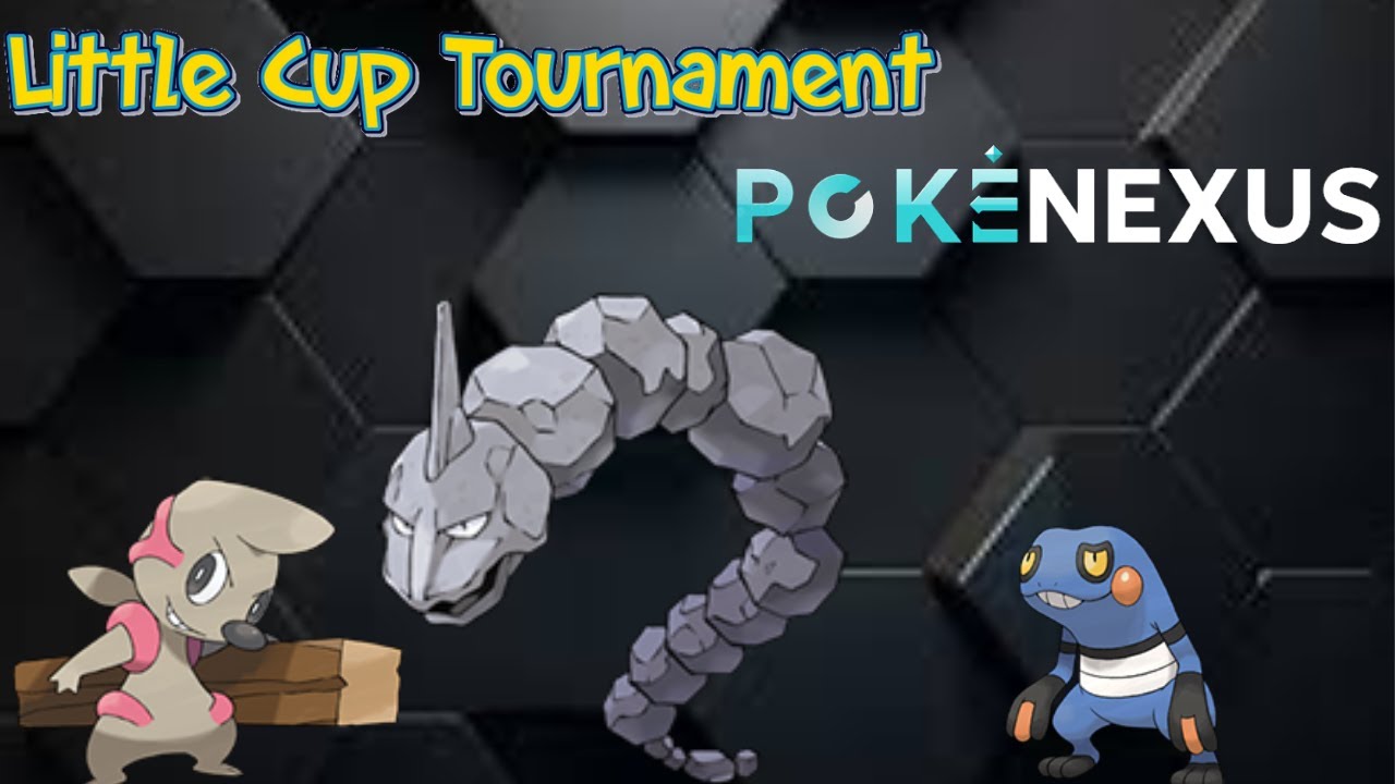 LeoDoido Pokemon - Little Cup Tournament PvP - 08-12-2024 - YouTube