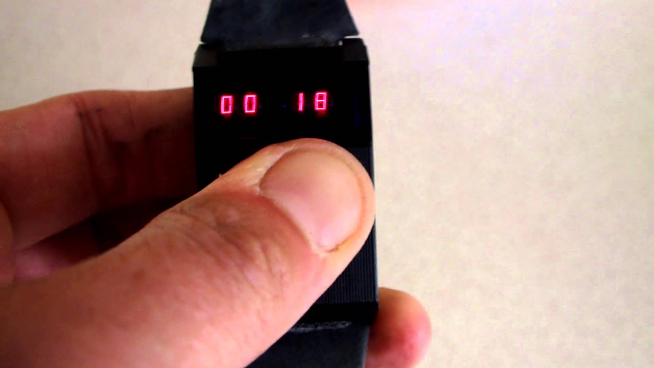 sinclair black watch - YouTube