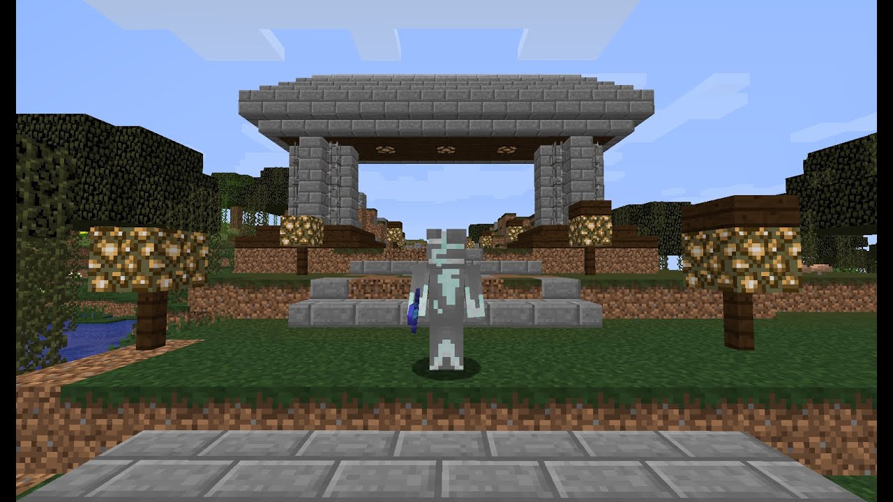 Rocky Plays Minecraft - Episode 1: First Timers - YouTube