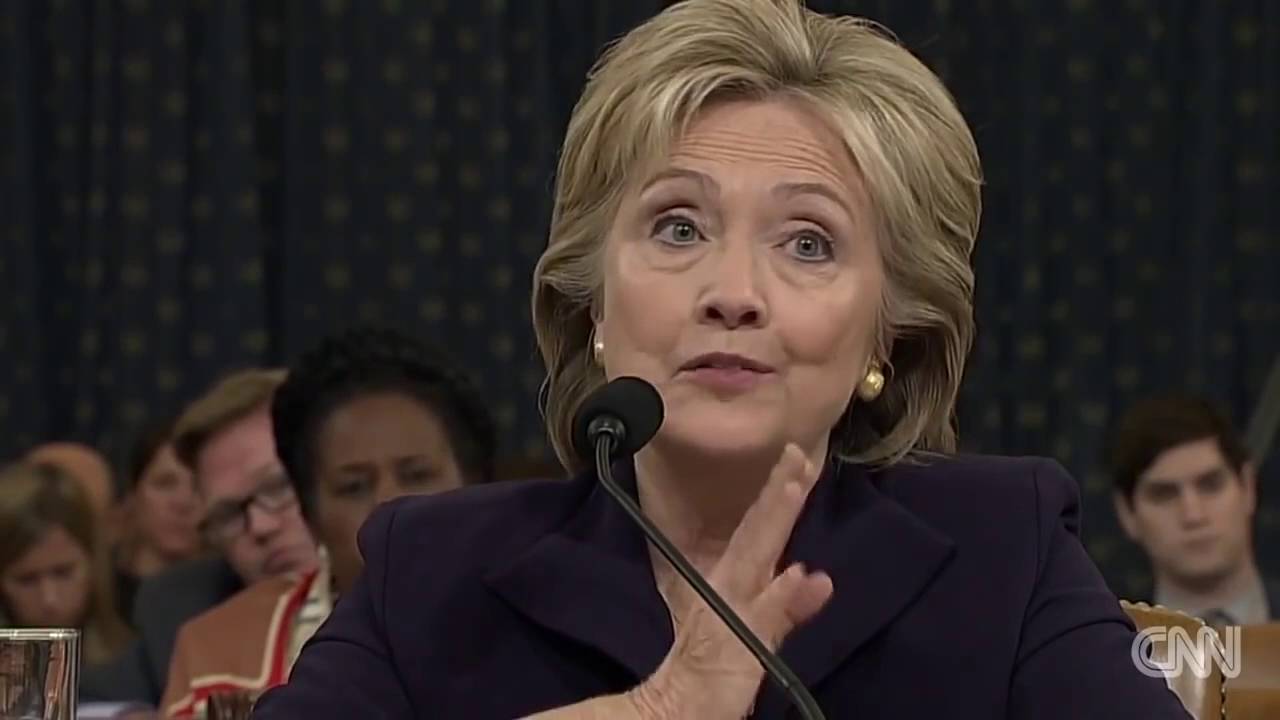 Hillary vs. Everybody, Still Comes out the Winner - YouTube