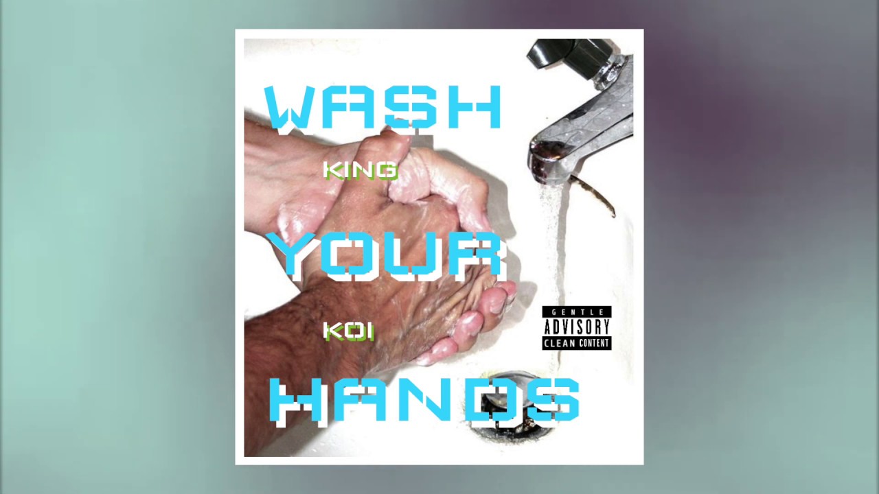 Hand Washing Rap Poem