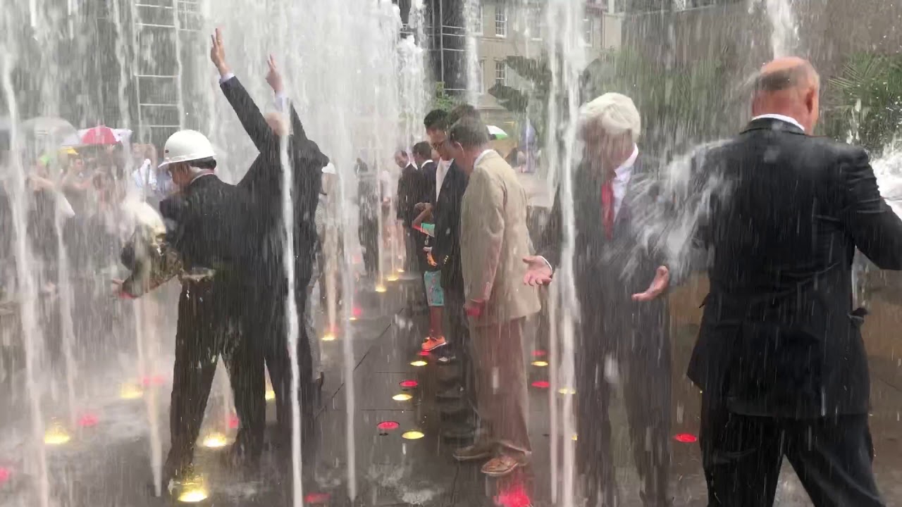 2019 CEO Soak - YouTube