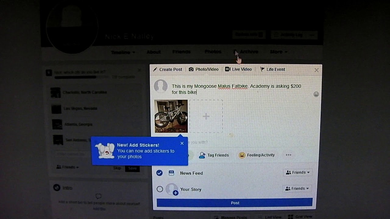 Why Facebook thought you were posting something for sale + How to fix ...
