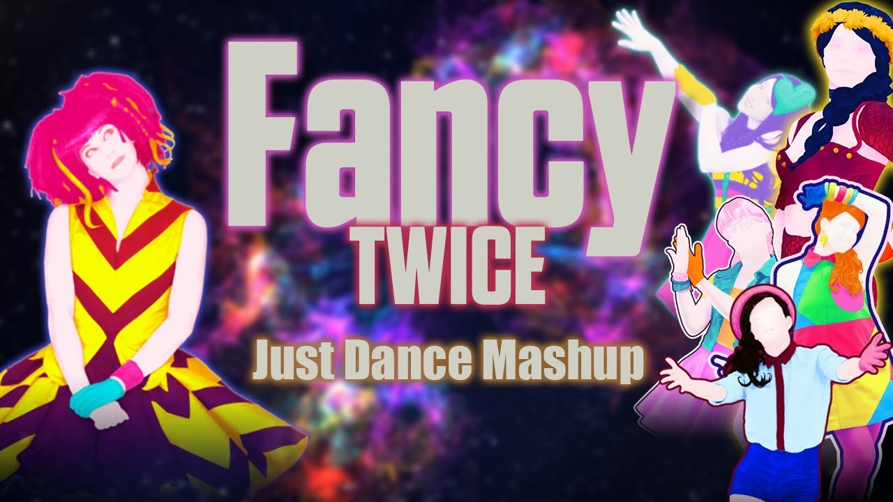 Fancy - TWICE [Just Dance 2020 Fanmade Mashup] - YouTube