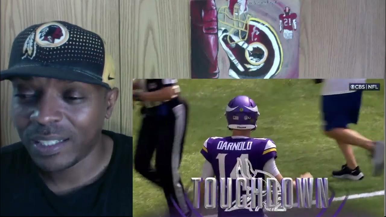 San Francisco 49ers vs. Minnesota Vikings | NFL 2024 Week 2 | Highlights | Reaction - YouTube